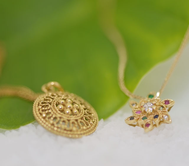 Neta Wolpe | Timeless Jewelry