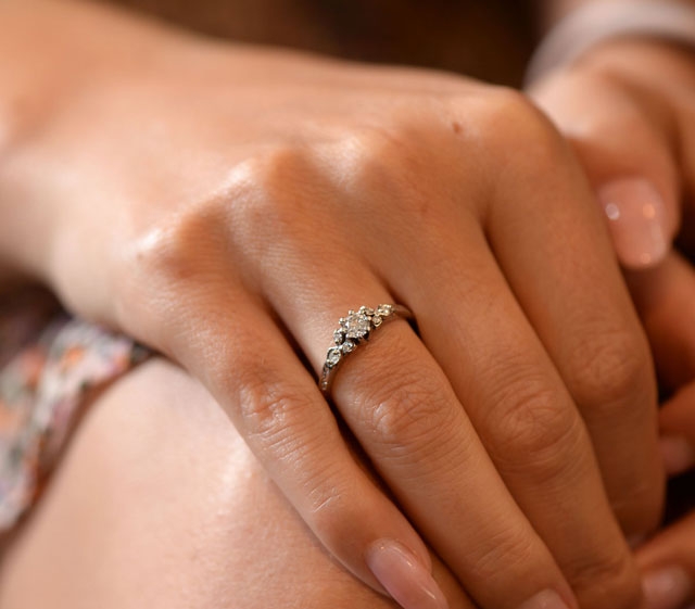 Neta Wolpe | Timeless Jewelry