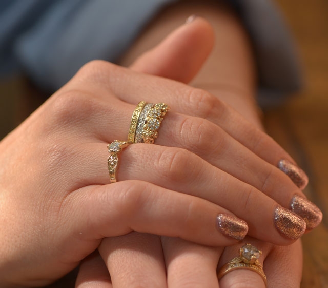 Neta Wolpe | Timeless Jewelry