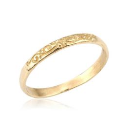 Classic Timeless Wedding Ring | Neta Wolpe