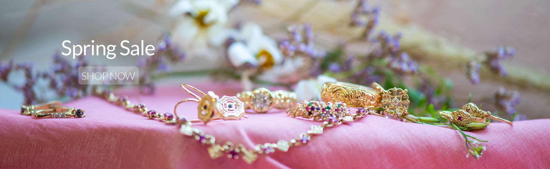 Neta Wolpe | Timeless Jewelry